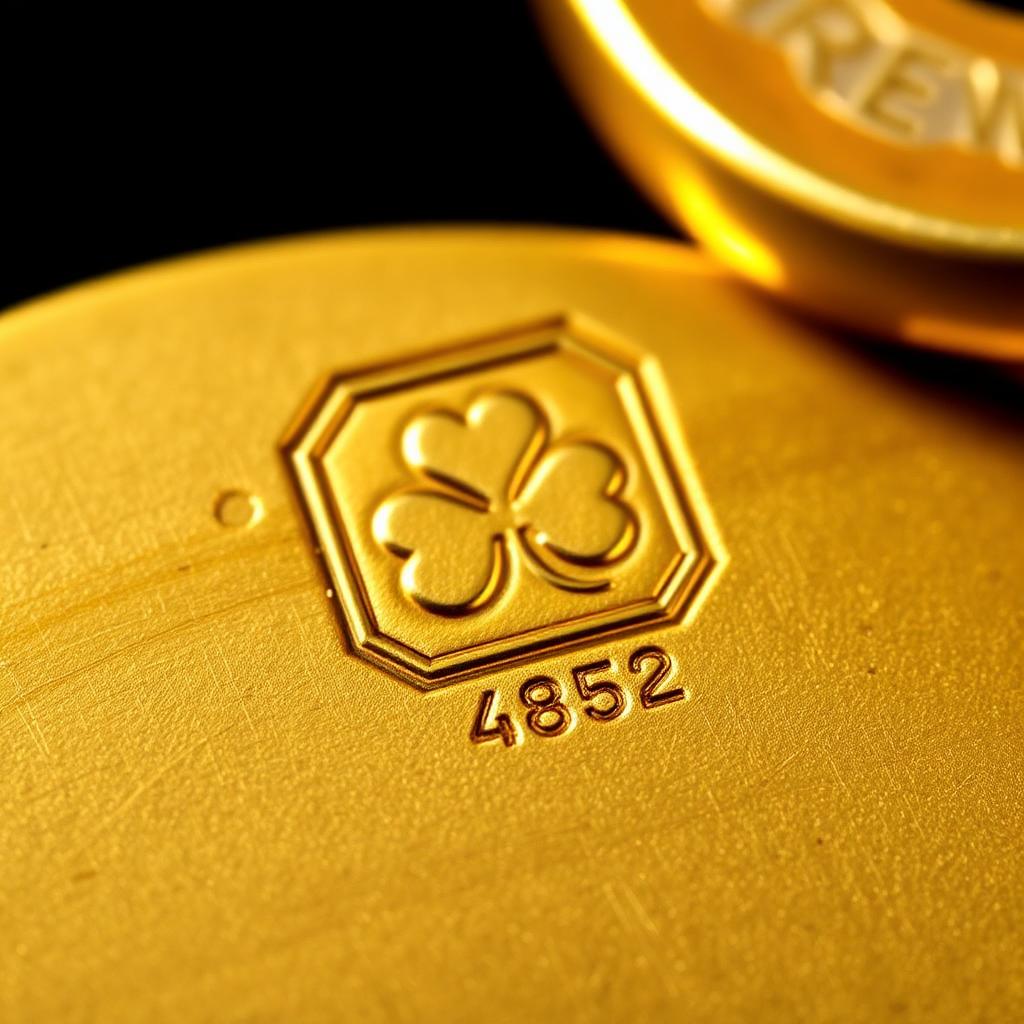 Poinçons d'or : guide complet pour identifier 9K, 14K, 18K | AYLOR